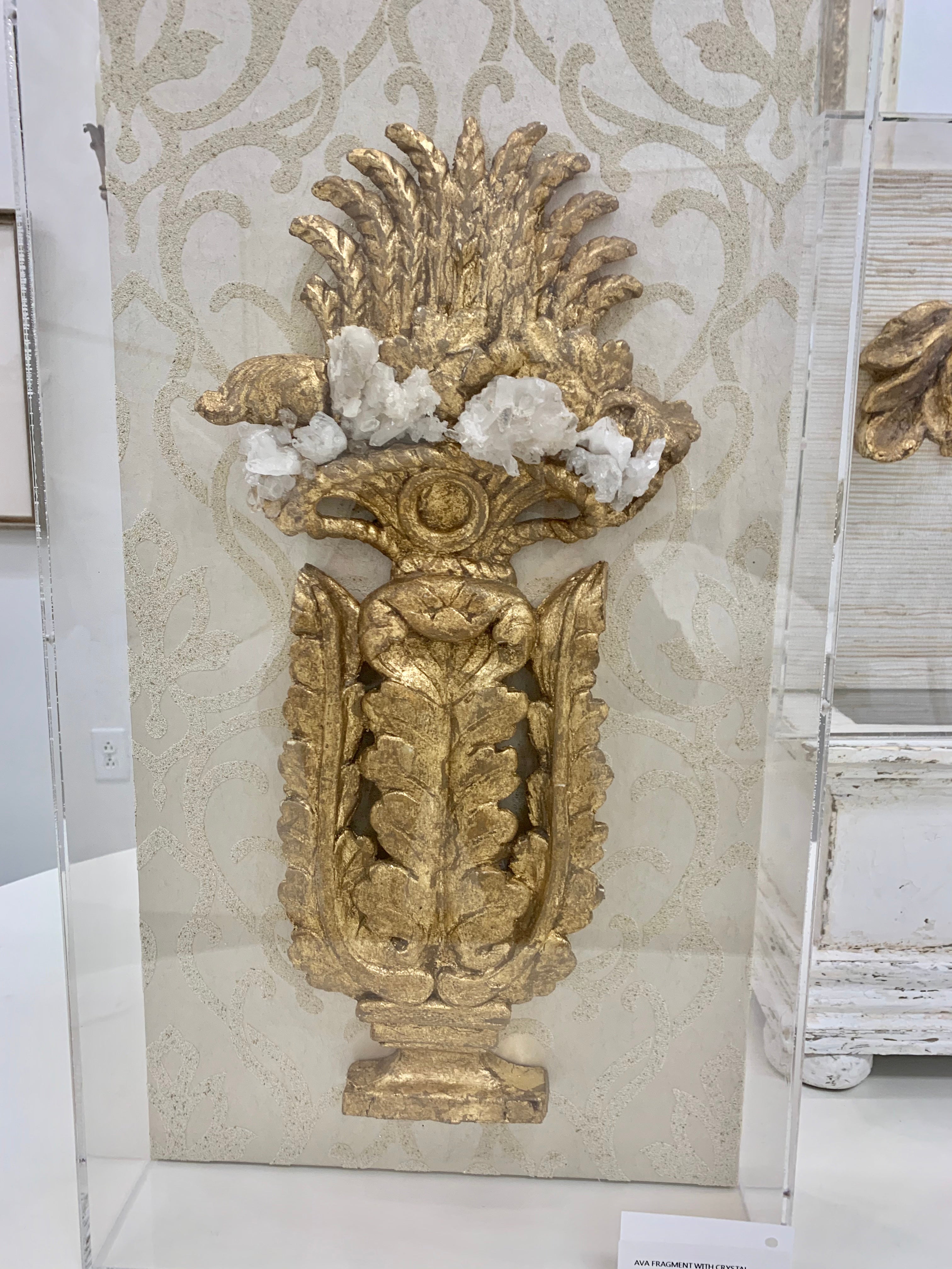 Ava Fragment with Crystal – Reborn Relics