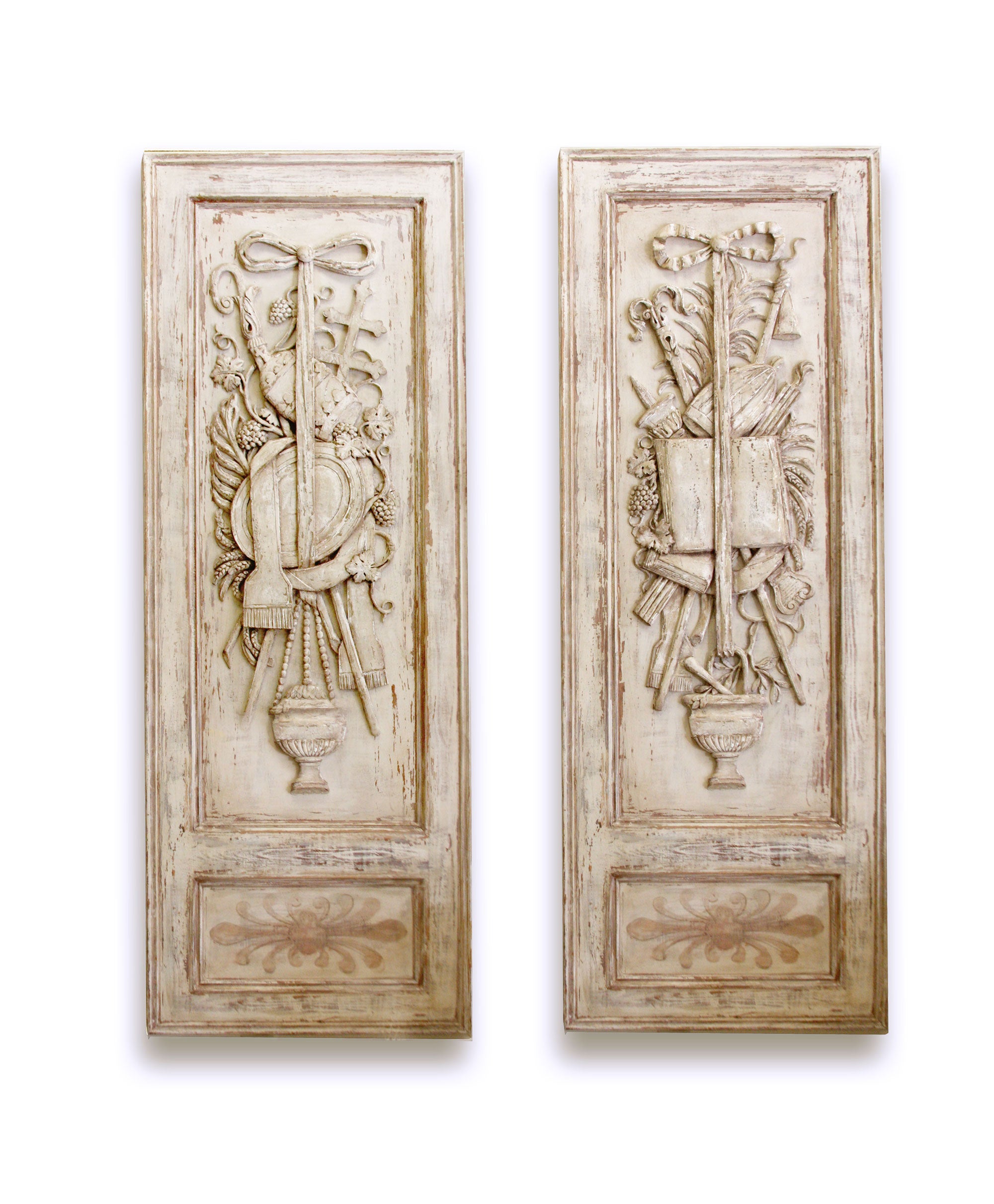 The Louis XIV Panels – Reborn Relics