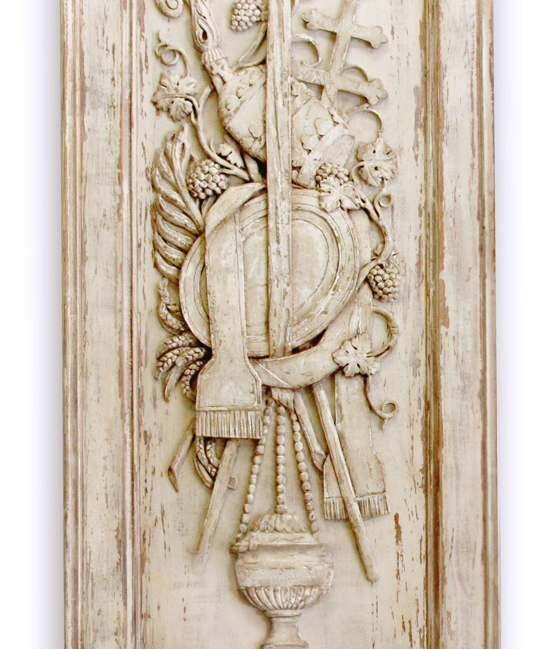 The Louis XIV Panels – Reborn Relics