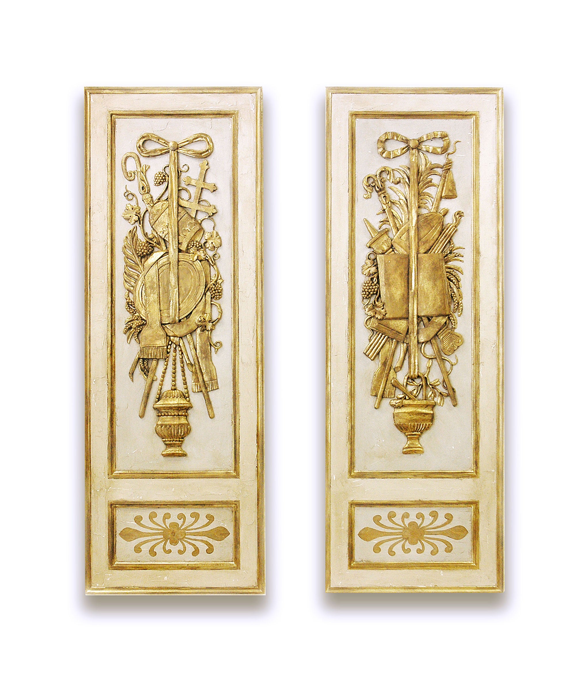 The Louis XIV Panels – Reborn Relics